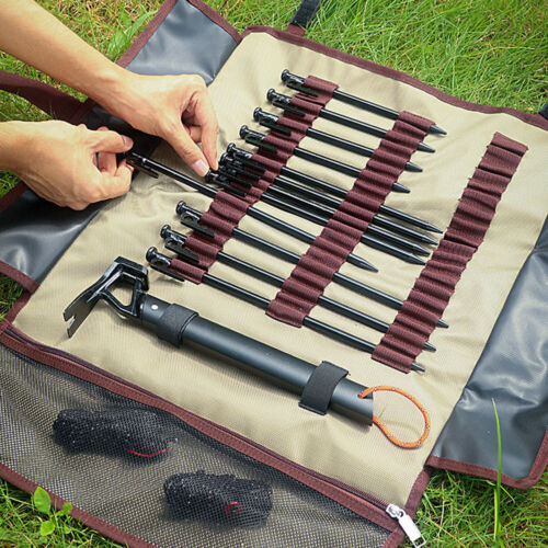 Essential Camping Tools You Need for Your Next Outdoor Adventure ...