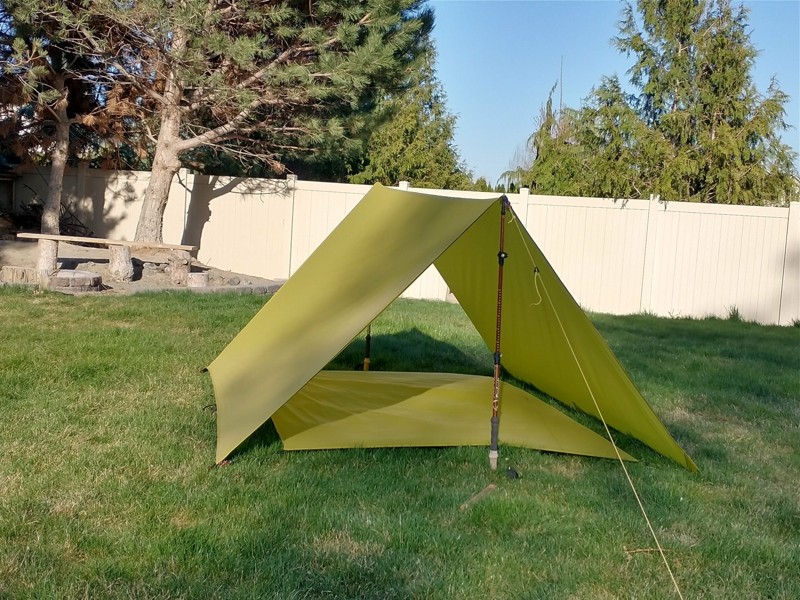 Trekker Elite Tarp Tent – River Country Gear